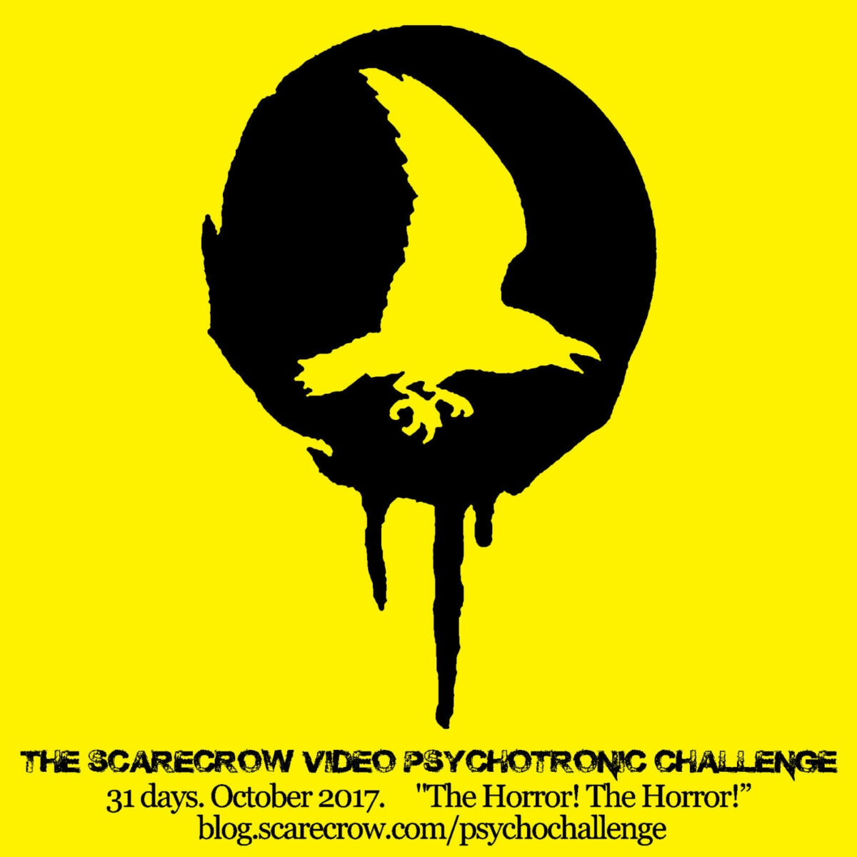 The Second Annual Scarecrow Psychotronic Challenge! | Scarecrow Video