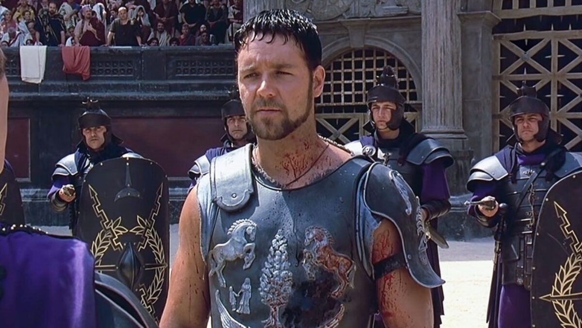 The Seasoned Ticket #244: GLADIATOR | Scarecrow Video