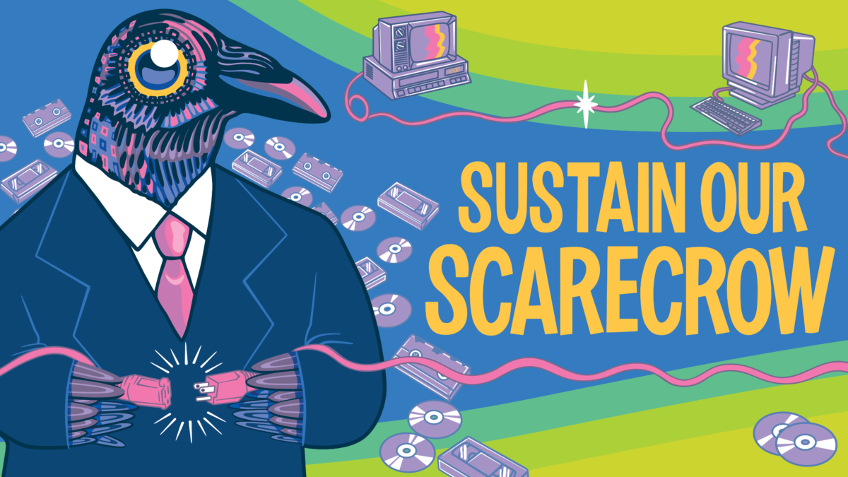 Scarecrow Video Launches Next Phase Of S.O.S. | Scarecrow Video