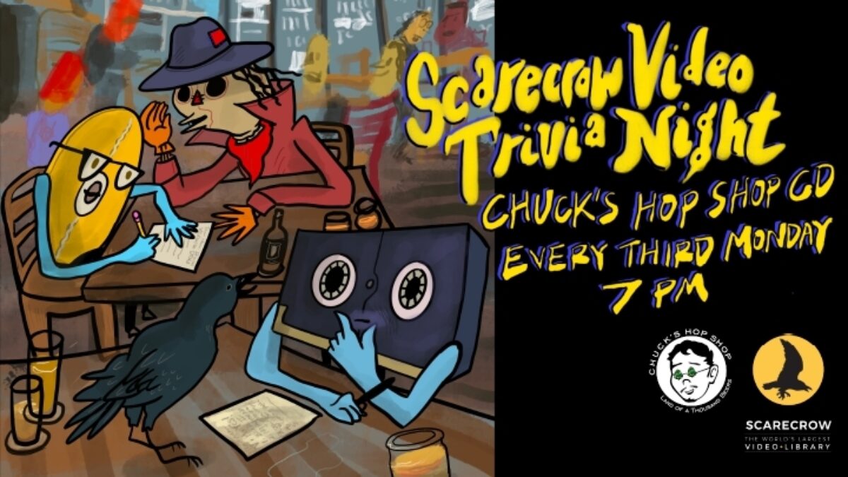 Save Our Scarecrow | Scarecrow Video