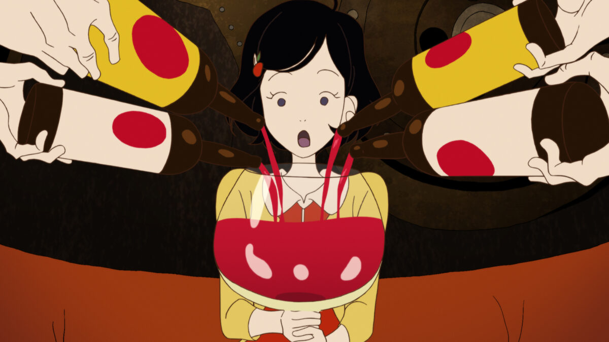 Anime Spotlight: DISTINCTIVE ART DIRECTION | Scarecrow Video