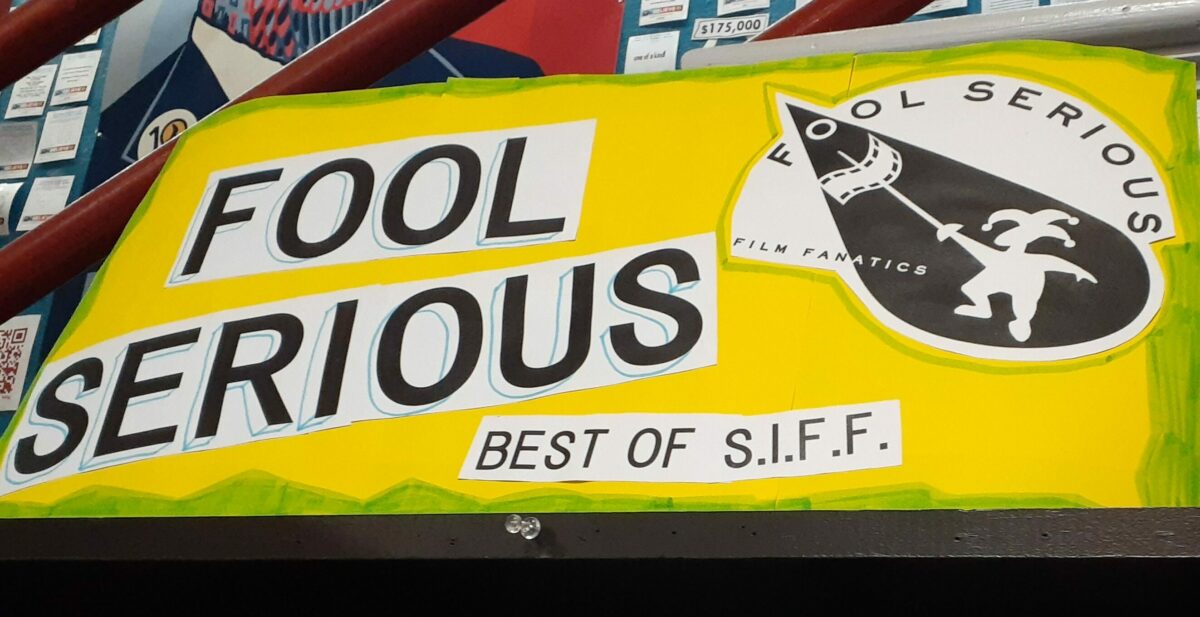 Spotlight: SIFF's The Fool Serious | Scarecrow Video