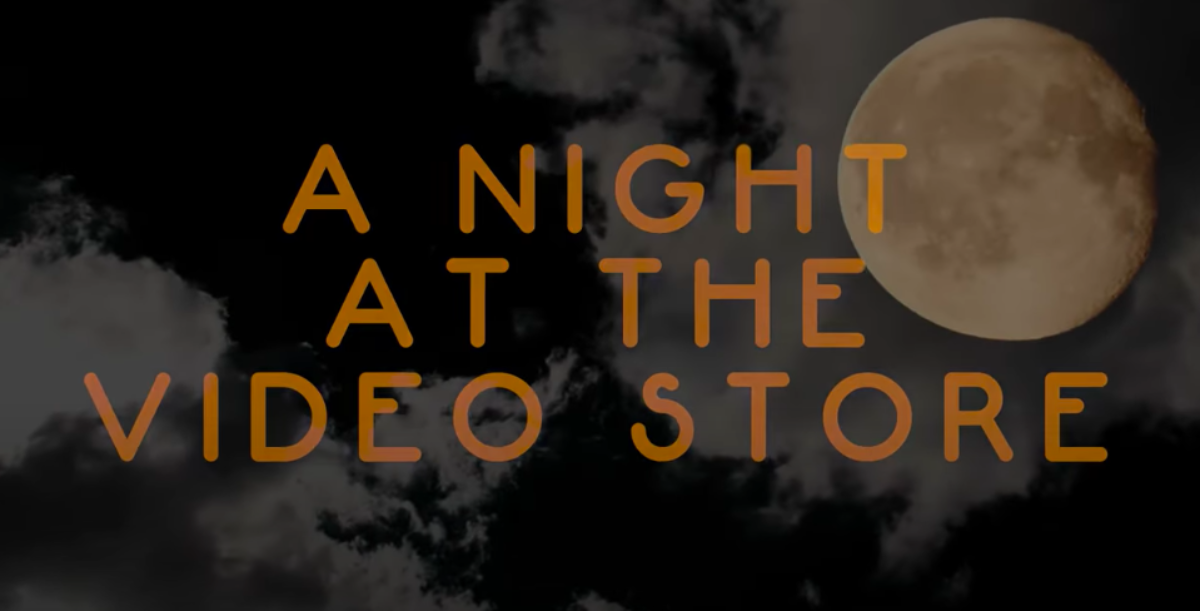 Viva Physical Media Presents: A NIGHT AT THE VIDEO STORE | Scarecrow Video