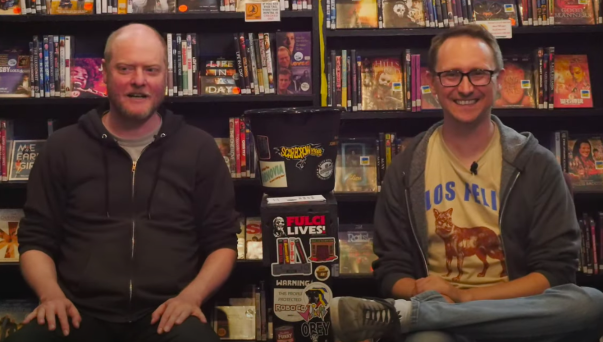 Viva Physical Media Episode 96: OOPS! ALL BOYS | Scarecrow Video