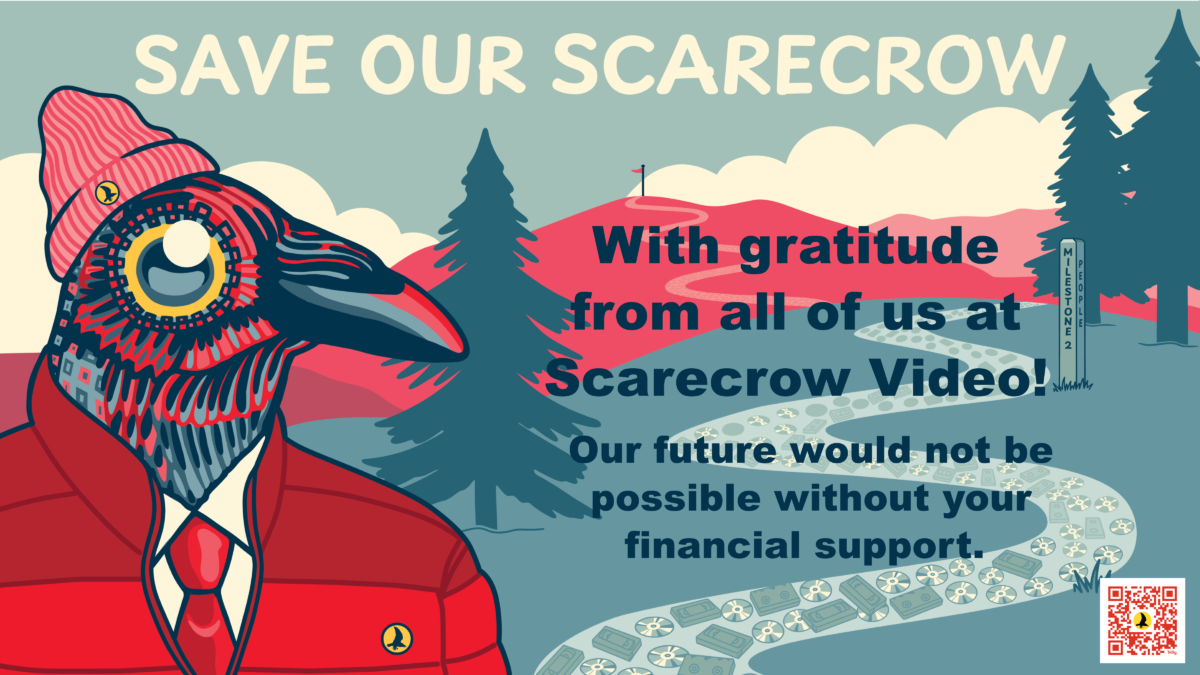Save Our Scarecrow | Scarecrow Video